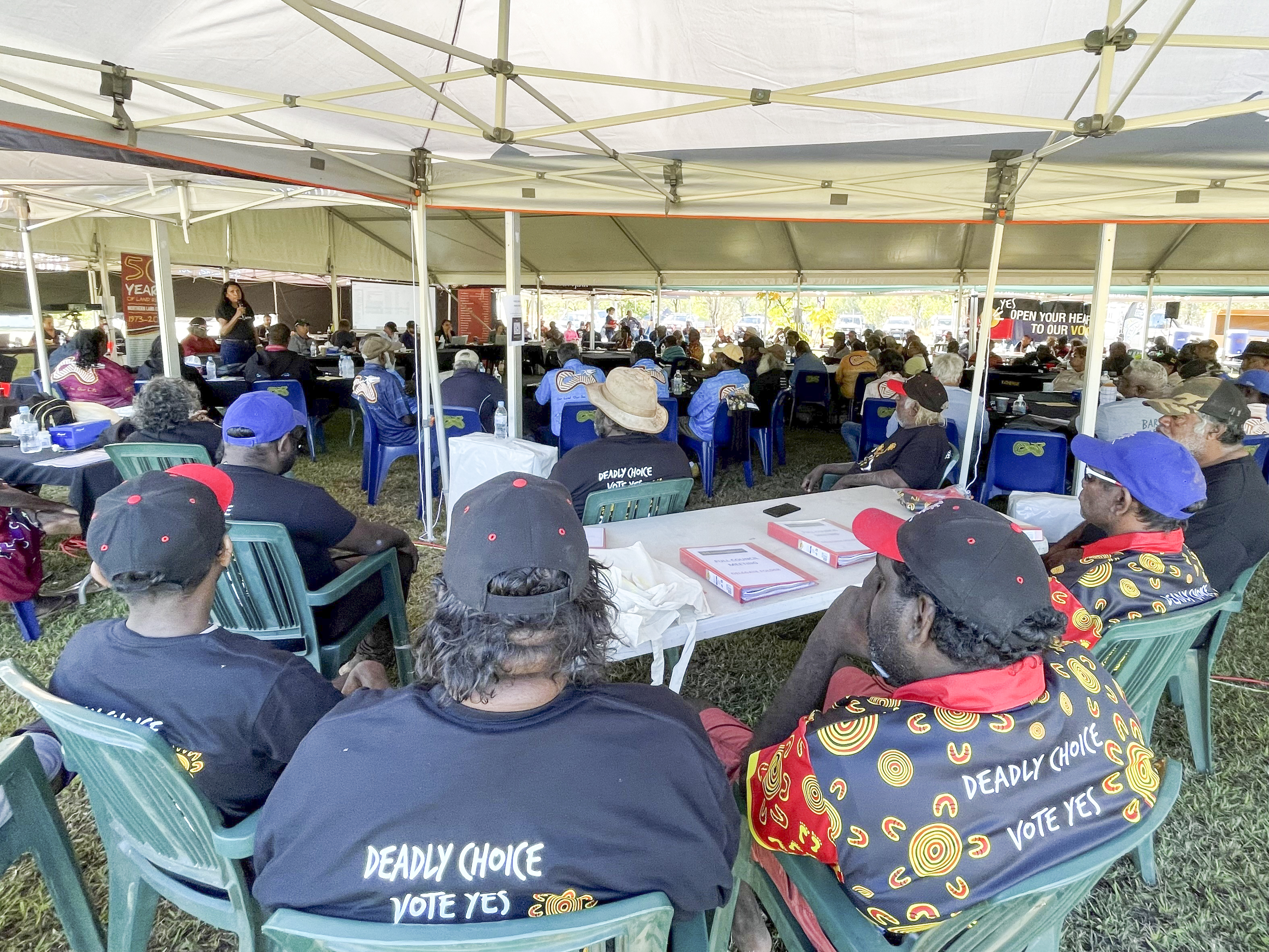 Northern and Central Land Councils overwhelmingly s... | National Indigenous Times